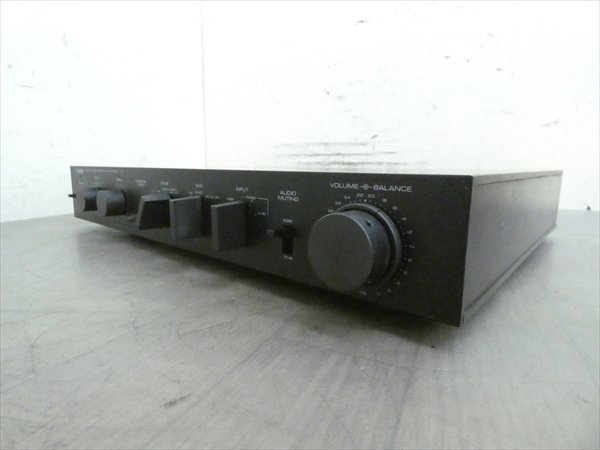 YAMAHA/ヤマハ コントロールアンプ C-2 管N24005 #(YAMAHA)｜売買されたオークション情報、yahooの商品情報を ...