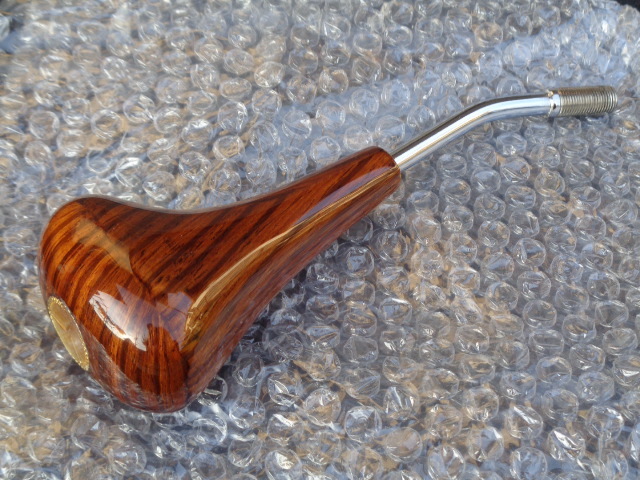 メルセデス ベンツ ゴールドエンブレム ウッドシフトノブ W126 W124 W201 R129 R107 W140 AMG KOENIG ...