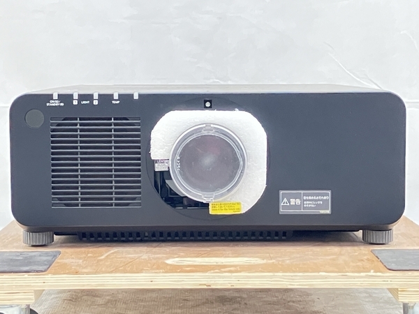 引取限定 Panasonic PT-RZ970 1チップ DLP プロジェクター WUXGA ハードケース付 業務用 家電 直 ...