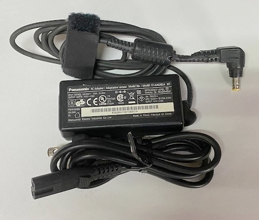 Panasonic純正 CF-AA6282Aシリーズ用AC DC16V-2.8A ACアダプター/CF-R4 CF-W2 CF-W4 CF ...