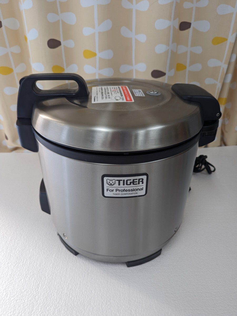 ほぼ 業務用ジャー炊飯器 JNO-A361 タイガー W36.0×D42.6×H38.3cm 2升炊き 電気炊飯器 ごはん炊飯ジャー 厨房(炊飯器)｜売買されたオークション情報、yahooの ...