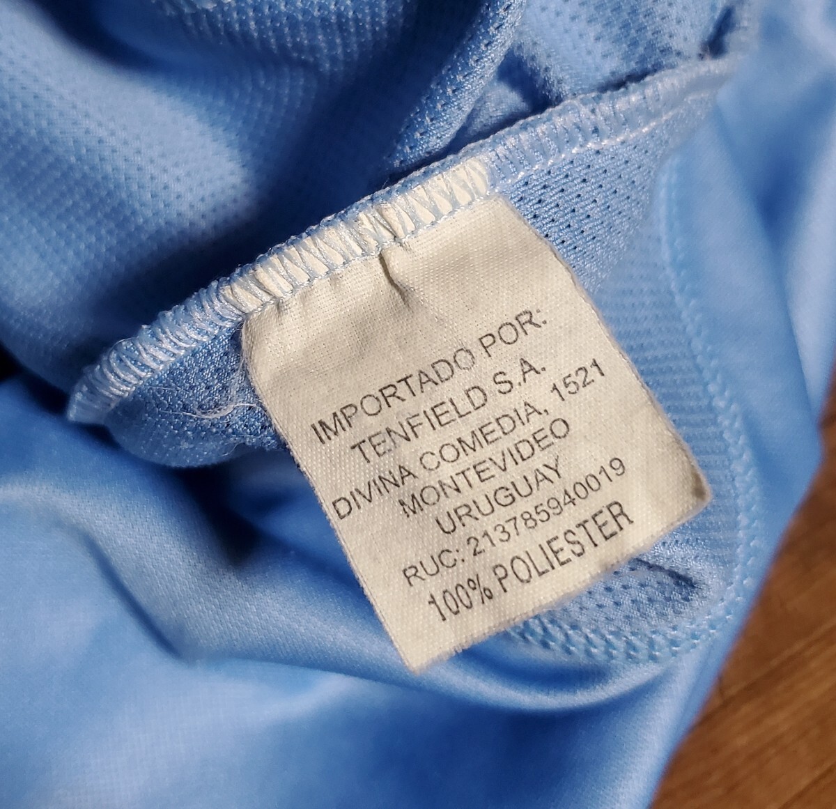 交渉 2002年 ウルグアイ代表 #20 レコバ 検/ URUGUAY RECOBA INTER MILAN FORLAN FIFA ...