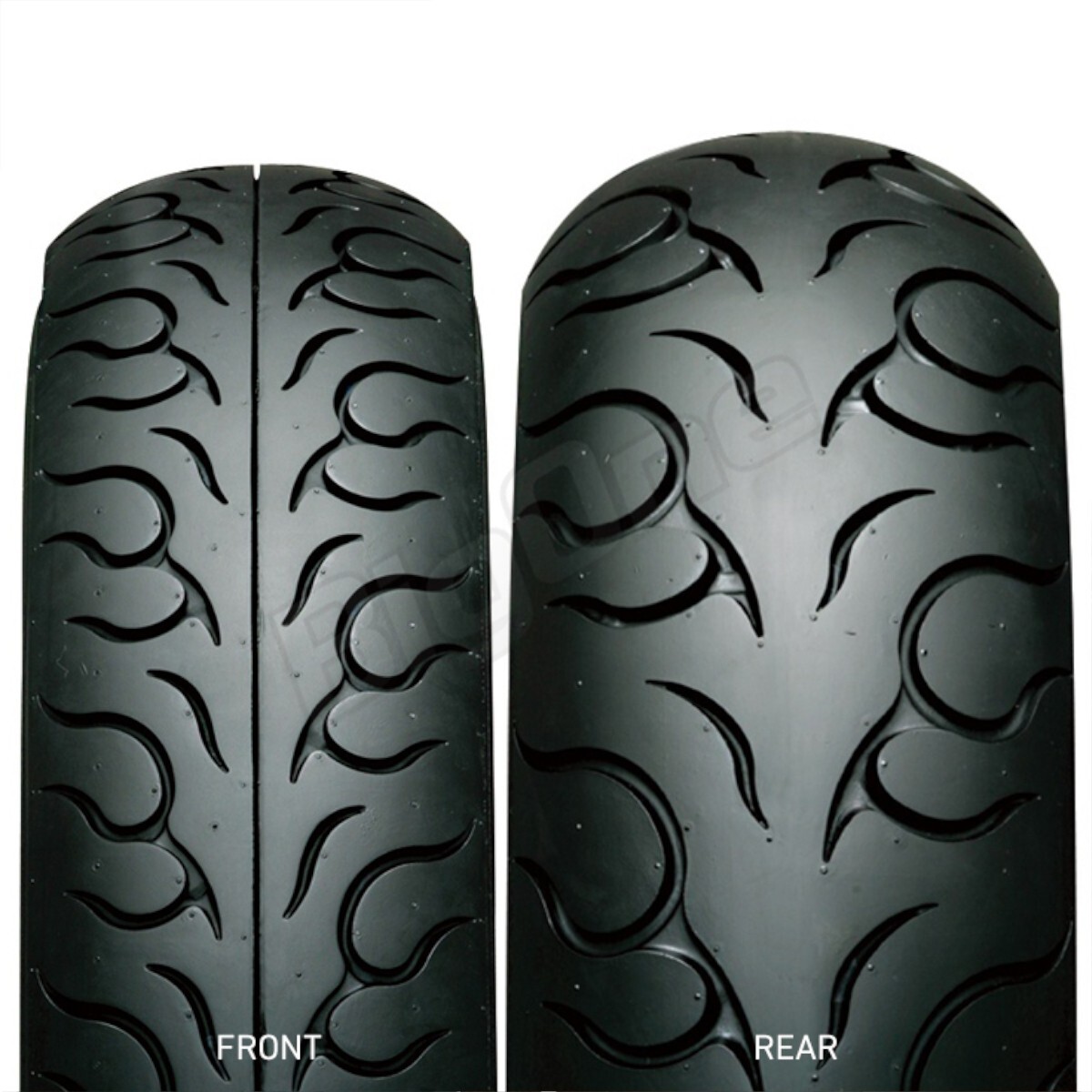 IRC WF920 前後set シャドウ400 シャドウ750 120/90-17 M/C 64H TL 170/80-15 M/C 77H ...