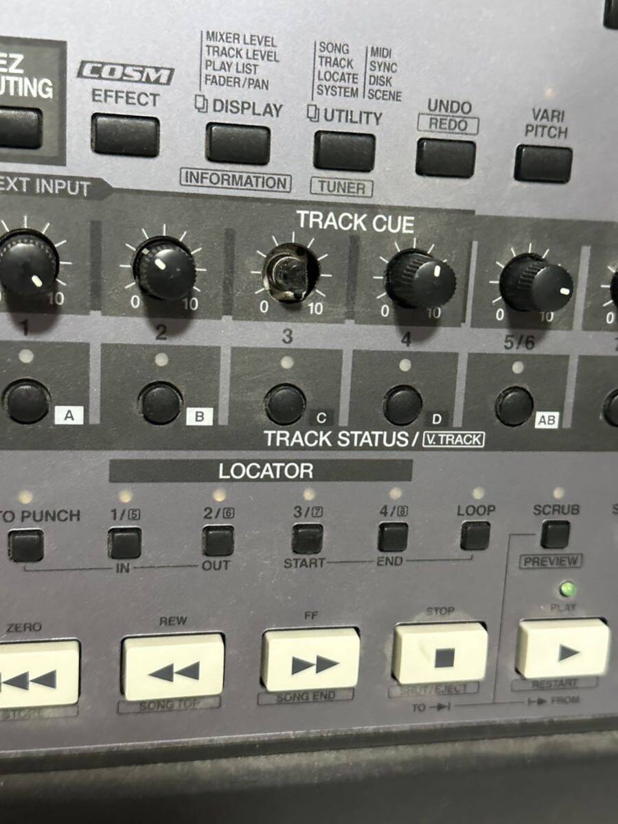 訳あり品 Roland VS-840GX HDDレコーダー MTR(マルチトラックレコーダー)｜売買されたオークション情報、yahooの商品 ...