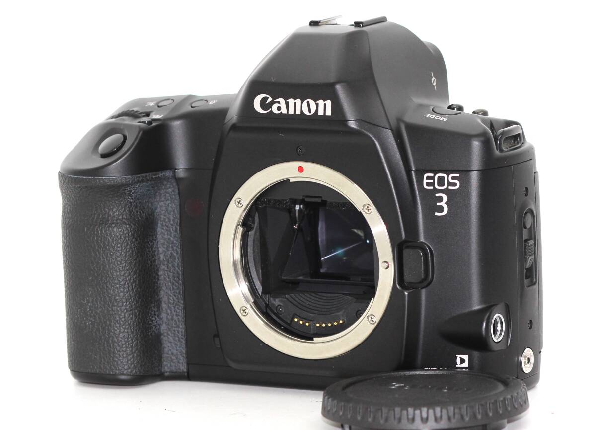 CANON キヤノン EOS-3 ボディ フィルム一眼レフ #C555(キヤノン)｜売買されたオークション情報、yahooの商品情報を ...