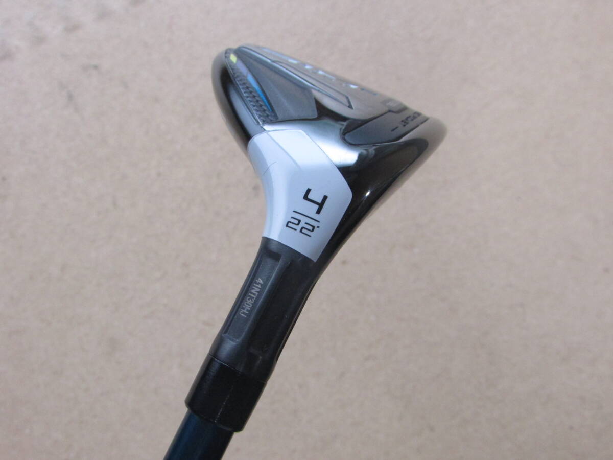 SIM2 MAX RESCUE #4 22° TENSEI BLUE TM60 '21 S シム2 マックス レスキュー 日本仕様(テーラーメイド)｜売買されたオークション情報、yahooの ...