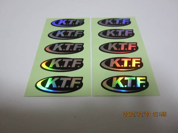 K.T.F KTF IXA キャリル プチステッカー 沢村(アクセサリー)｜売買されたオークション情報、yahooの商品情報をアーカイブ公開 ...