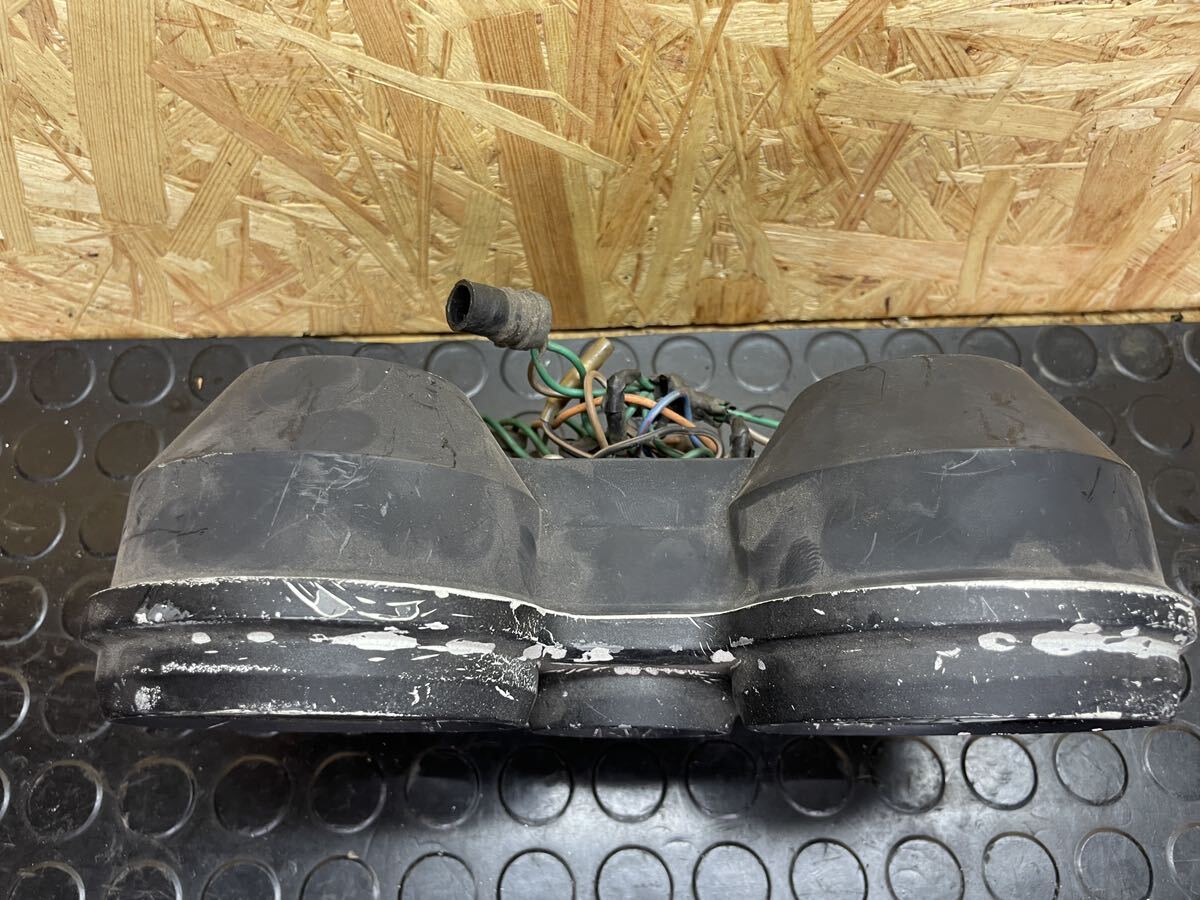 CBX400Fメーター タコメーター CBR400F ケース2型 Z400FX Z400GP GPZ400F ゼファー400 Z400J XJ400 GT380 CB400F GS400 ...