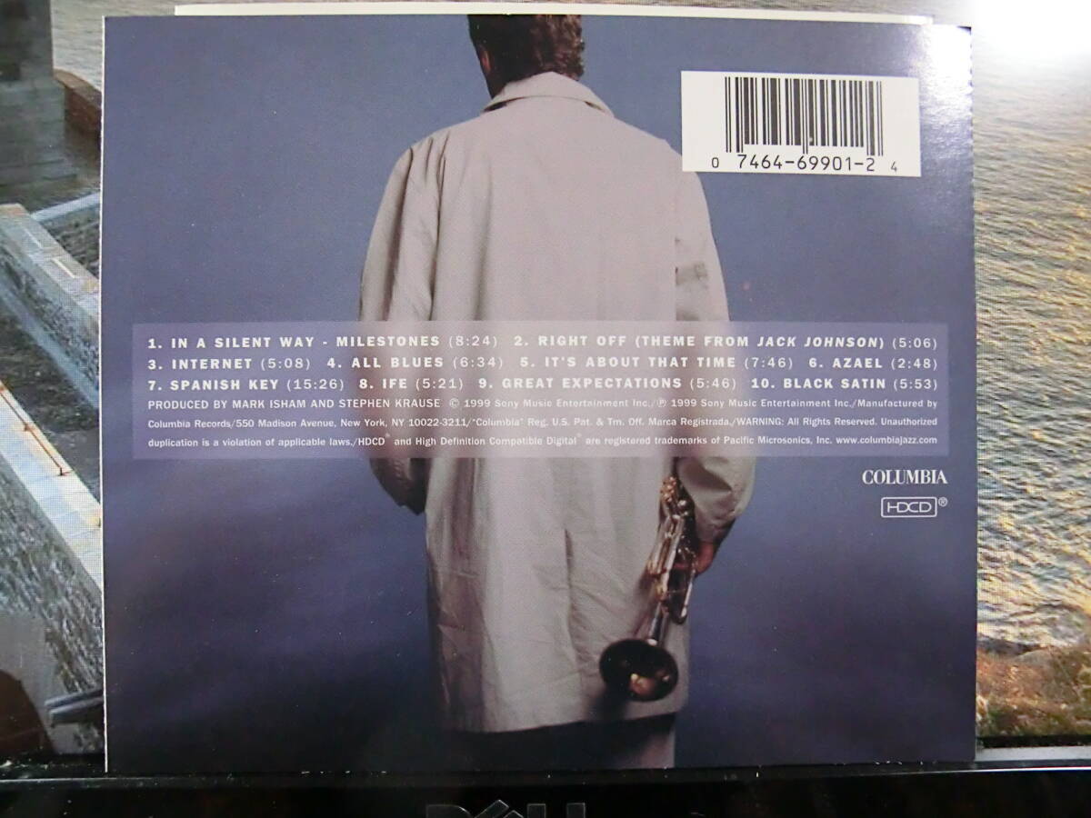 MARK ISHAM / MILES REMEMBERED: THE SILENT WAY PROJECT マーク アイシャム CD ...