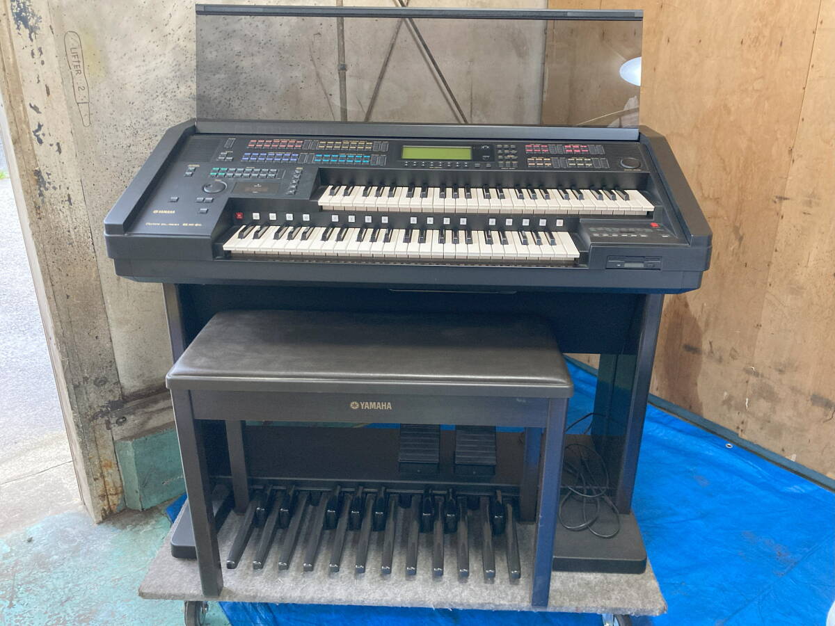 エレクトーンEL-90の値段と価格推移は？｜14件の売買データからエレクトーンEL-90の価値がわかる。販売や買取価格の参考にも。