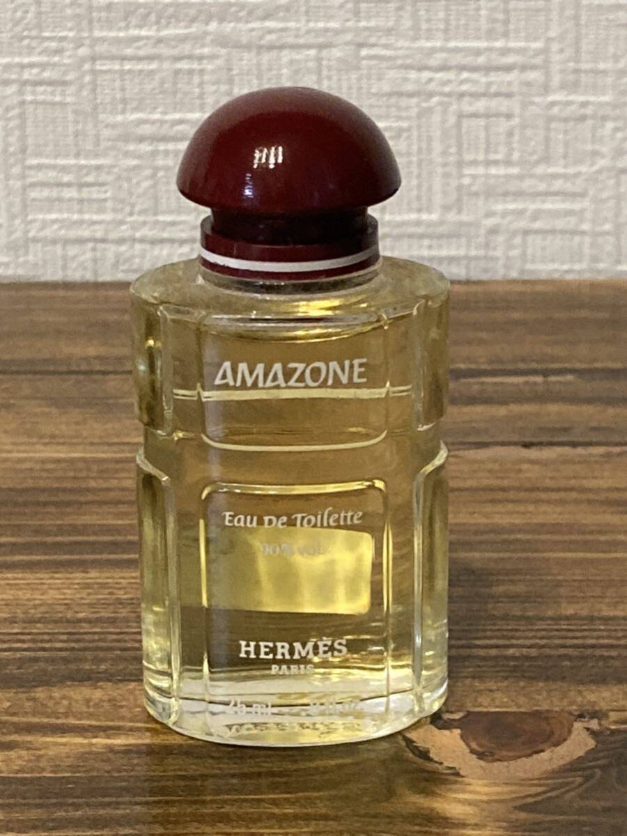 I4G340 同様 エルメス HERMES アマゾン AMAZONE オードゥ トワレット EDT 香水 25ml(エルメス)｜売買されたオークション情報、yahooの商品情報をアーカイブ公開 ...