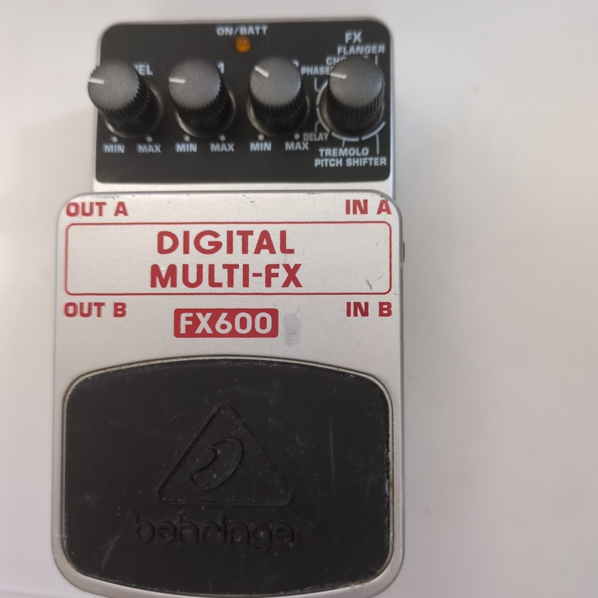 BEHRINGER DigitalMulti-FX FX600 ベリンガーデジタルステレオマルチFX600(その他)｜売買されたオークション情報、yahooの商品情報をアーカイブ公開 ...