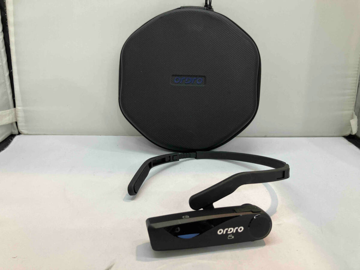 1円スタート ORDRO ウェアラブルアクションカメラ EP5 PLUS 06-04-27(その他)｜売買されたオークション情報、yahooの ...