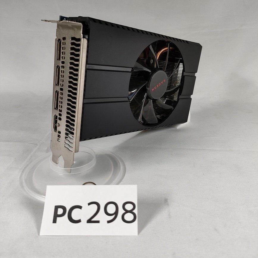 pc298 通電確認済 HP Radeon RX580 PN : 936246-001 Radeon RX580/8GB(PCI ...