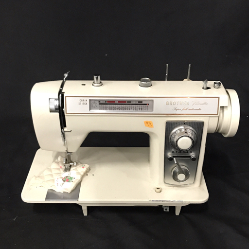 1円 ブラザー brother zz2-b702 Pacesetter ペースセッター ミシン 現状品 ハンドクラフト 手工芸(ブラザー)｜売買されたオークション情報、yahooの商品情報を ...