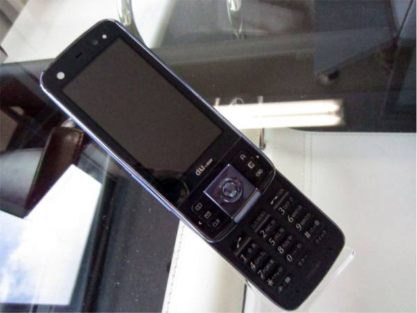 au KDDI 東芝 T006 インディゴブルー 本体 良状態/104438(携帯電話)｜売買されたオークション情報、yahooの商品情報を ...