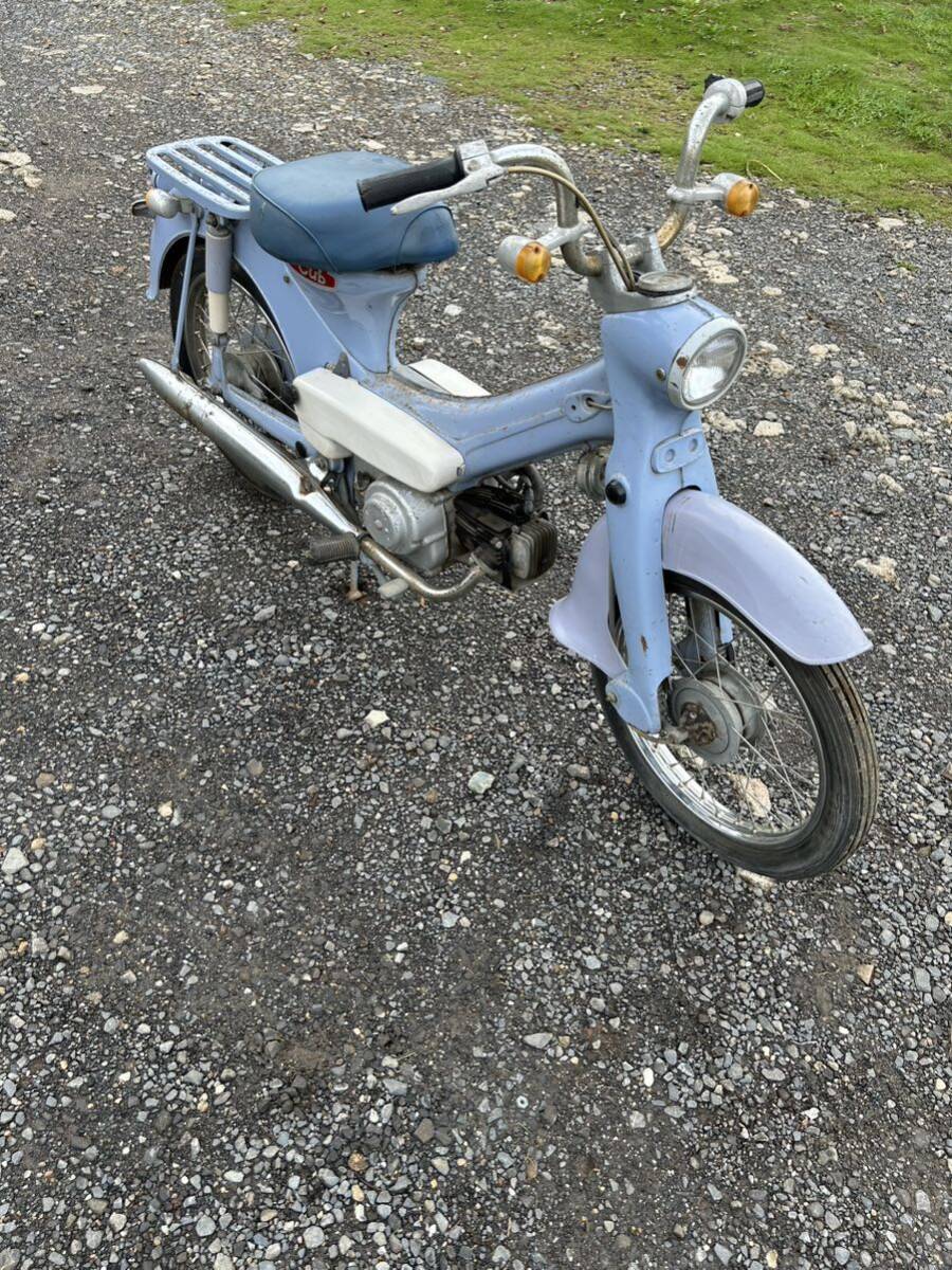 ポートカブ C240 エンジン実働 配達可能 下取可能 部品 車系も可(50cc以下)｜売買されたオークション情報、yahooの商品情報をアーカイブ公開 - オークファン（aucfan.com）