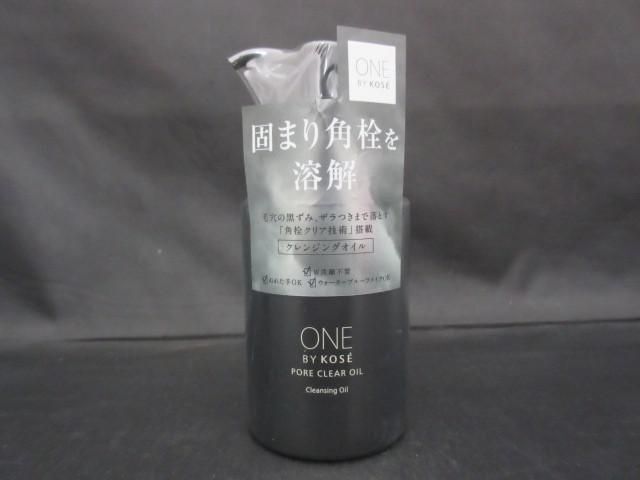 コスメ ONE BY KOSE ポアクリア オイル 180ml カネボウ インスタント オフ オイル 180ml 2点 メイク落とし(コスメ、スキンケア)｜売買されたオークション情報 ...