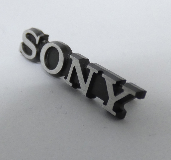 SONY アルミ製 エンブレム ロゴプレート 37mm ⑦(パーツ、設置用品)｜売買されたオークション情報、yahooの商品情報をアーカイブ公開 - オークファン（aucfan.com）