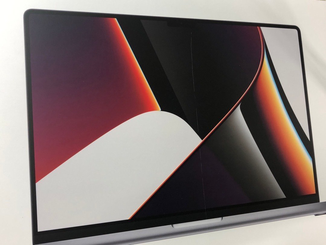 Apple MacBook Pro 16inch 2021 A2485 CPU Apple M1 Max メモリ64GB SSD1TB ...