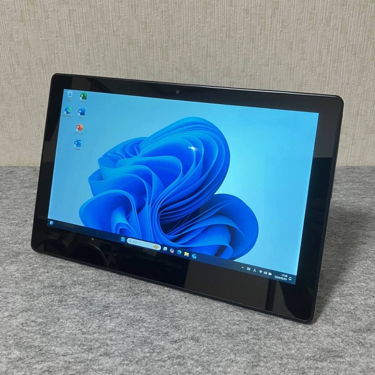 NEC VKT12/SG-5 Windows11 pro/Office2021 第7世代Core i5-7Y54/8GB/SSD256GB ...