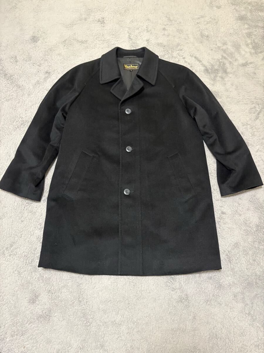 Wind Armor カシミヤ コート サイズS(Sサイズ)｜売買されたオークション情報、yahooの商品情報をアーカイブ公開 - オークファン（aucfan.com）