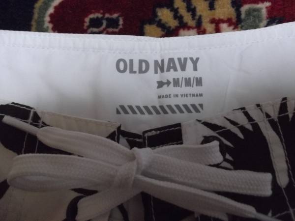 old navy ハイビスカス サーフパンツ bedwin radiall rrl(Mサイズ)｜売買されたオークション情報、yahooの商品情報をアーカイブ公開 - オークファン（aucfan ...