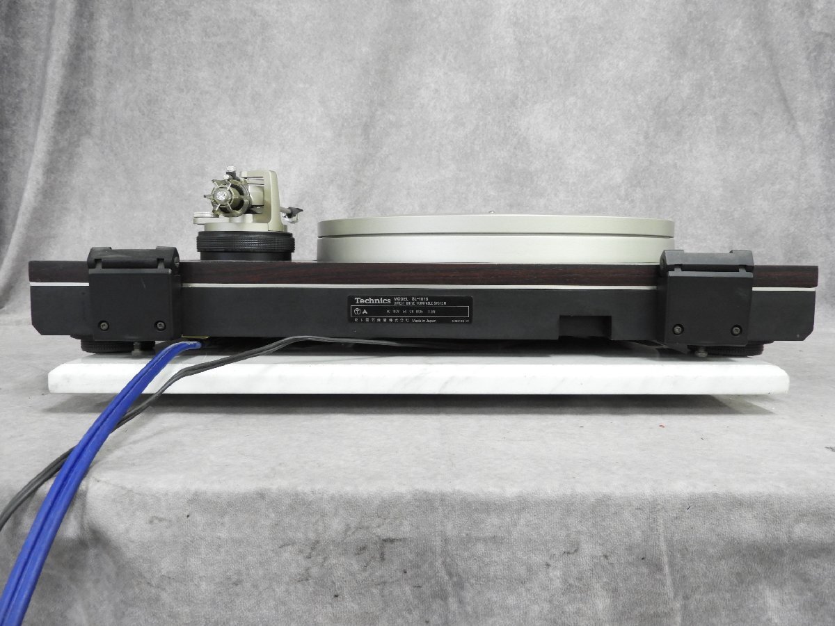 Technics テクニクス SL-1015 / SP-15 / EPA-B500 ターンテーブル レコードプレーヤー ジャンク(パナソニック ...