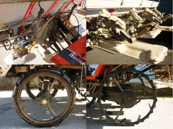 お買得 乗用田植機 三菱MPR40 4条 セル付 液肥機付 売切(車体)｜売買されたオークション情報、yahooの商品情報をアーカイブ公開 ...