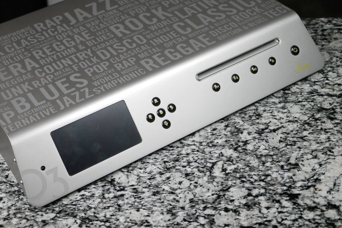 Olive オリーブ O3HD 500GB HDミュージックサーバー CDプレーヤー 動作 正規輸入品 付属品付き(一般)｜売買された ...