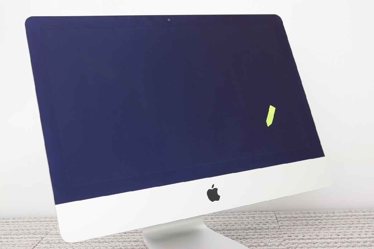 I1円 -2 2019年 i7 Apple / iMac A2116 Retina 4K 21.5-inch 2019 / CPU：core ...