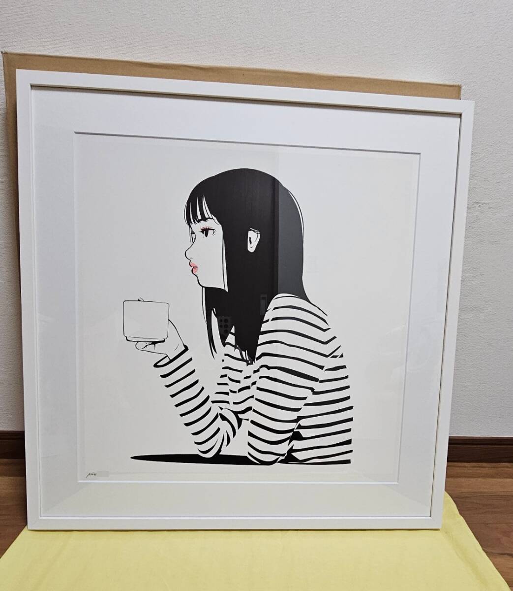 Backside works. バックサイドワークス DADA VALIANT GIRL シルクスクリーン ED 30(版画)｜売買されたオークション情報、yahooの商品情報をアーカイブ公開 ...