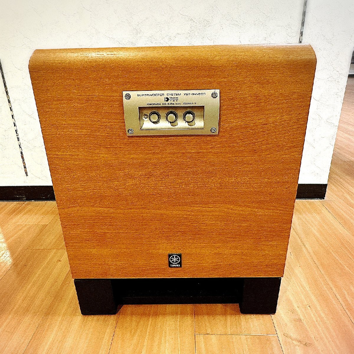 / /CH YAMAHA ヤマハ YST-SW800 サブウーファー オーディオ機器 IM1012/025(ウーファー)｜売買されたオークション情報、yahooの商品情報をアーカイブ公開 ...