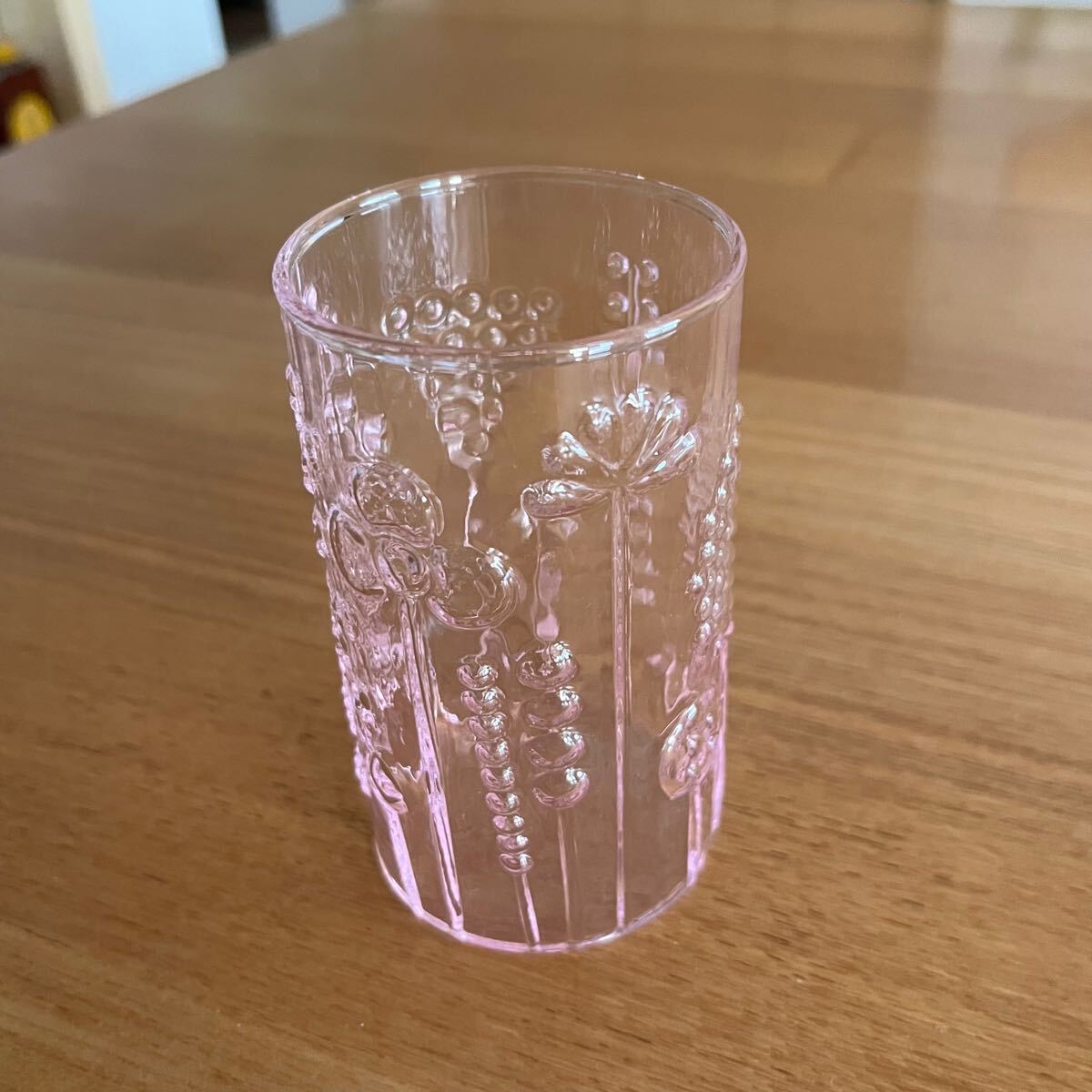 イッタラ フローラ タンブラー グラス ペールピンク 廃盤品 230ml(イッタラ)｜売買されたオークション情報、yahooの商品情報をアーカイブ公開 - オークファン（aucfan.com）