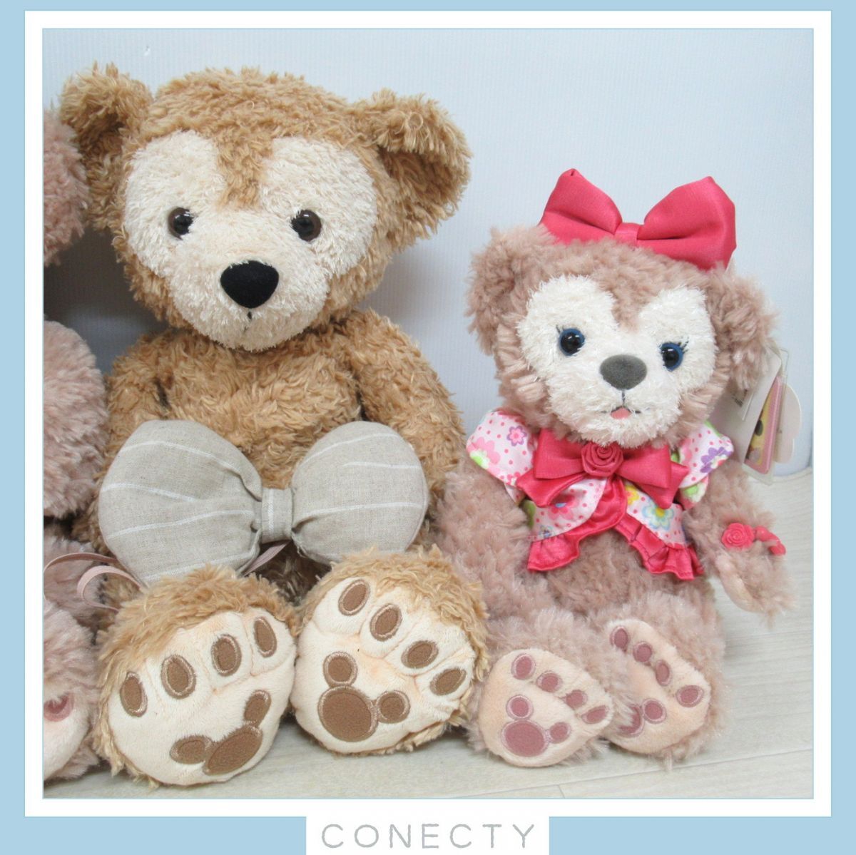 ディズニー ダッフィー Sサイズ ぬいぐるみ ビーズ入り 白タグ/シェリーメイ ぬいば/セーラーコスチューム付きぬいぐるみ/SS C5 S3(ダッフィー)｜売買されたオークション情報 ...