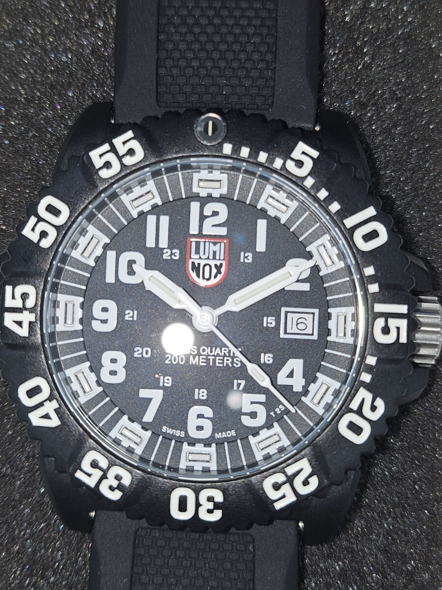 Luminox ルミノックス 3050/3950シリーズ 3051(ネイビーシールダイブウォッチシリーズ)｜売買されたオークション情報 ...