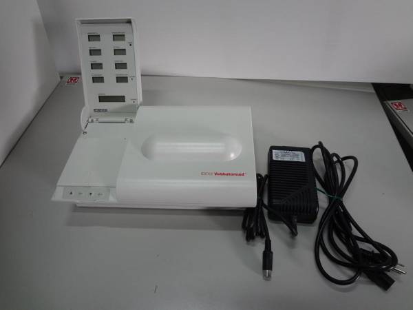 IDEXX VetAutoread QBC V オートリード 422429 動物用 病院(その他)｜売買されたオークション情報、yahooの ...