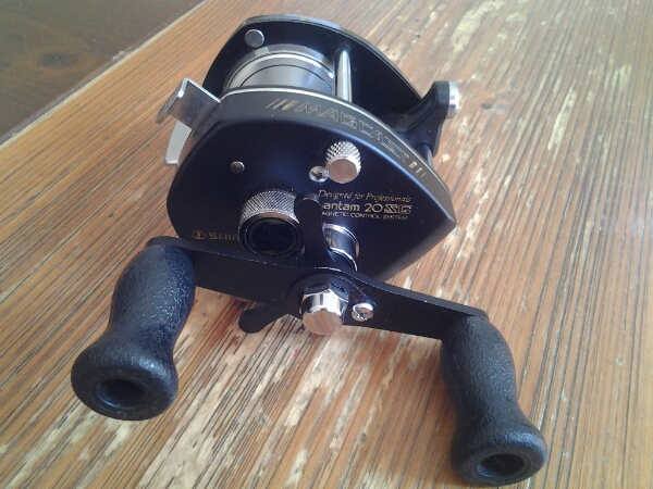 オールド シマノ shimanoバンタム マグキャスト 20SG bantam(シマノ)｜売買されたオークション情報、yahooの商品情報をアーカイブ公開 - オークファン（aucfan.com）