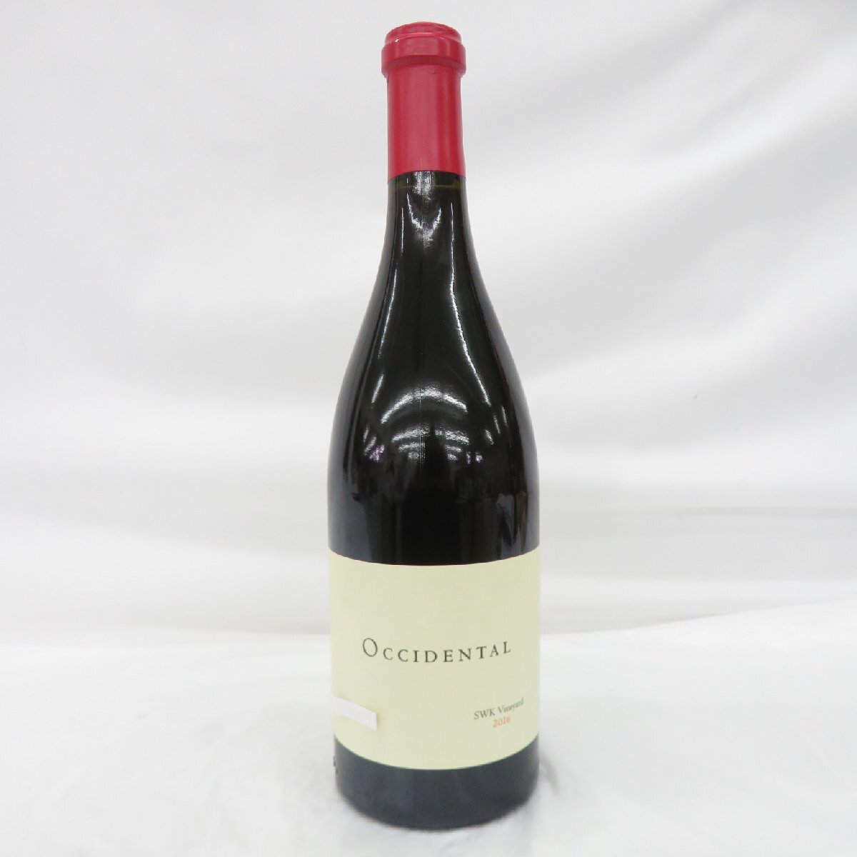 未開栓 OCCIDENTAL オクシデンタル 2016 赤 ワイン 750ml 13.4% 11712714 1116(アメリカ)｜売買されたオークション情報、yahooの商品情報をアーカイブ ...