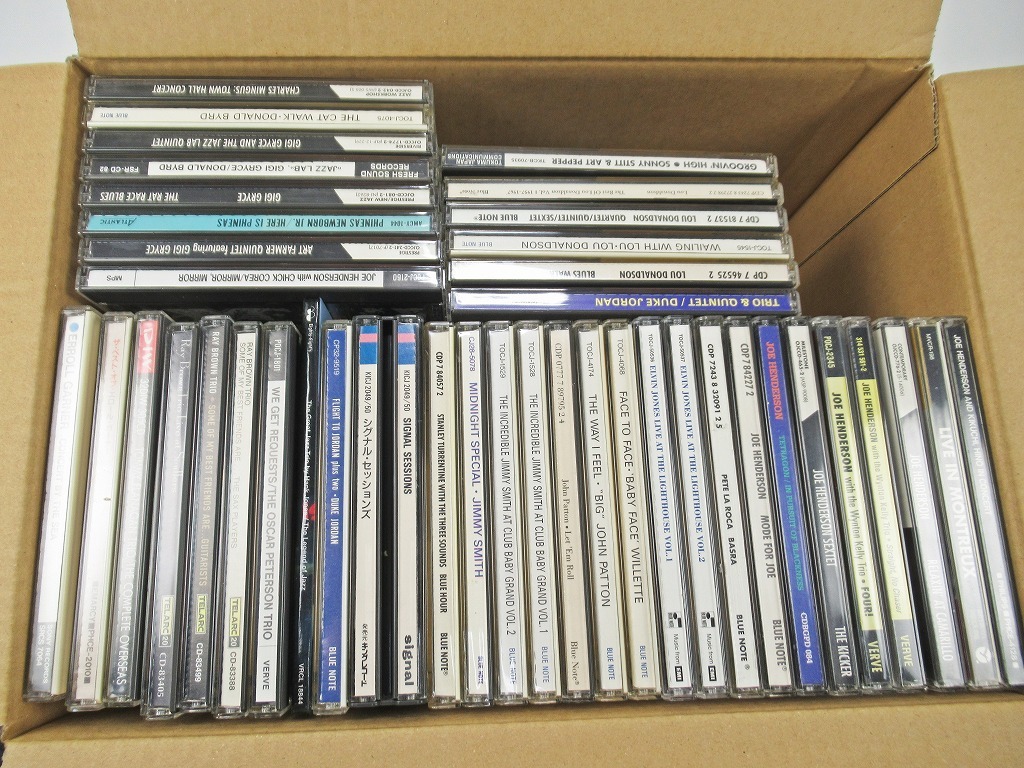 F31 ジャズ 名盤 CD まとめ売り Flight to Jordan/Duke Jordan The Great Jazz WE GET REQUESTS/THE OSCAR ...