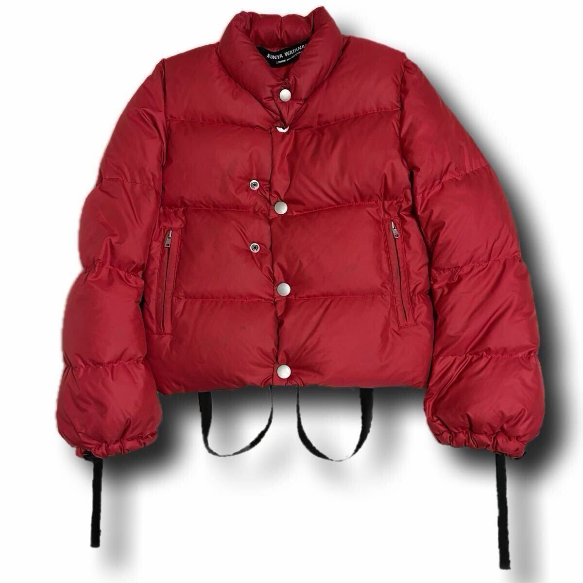 07AW JUNYA WATANABE Bondage Puffer Jacket comme des garcons raf simons ...