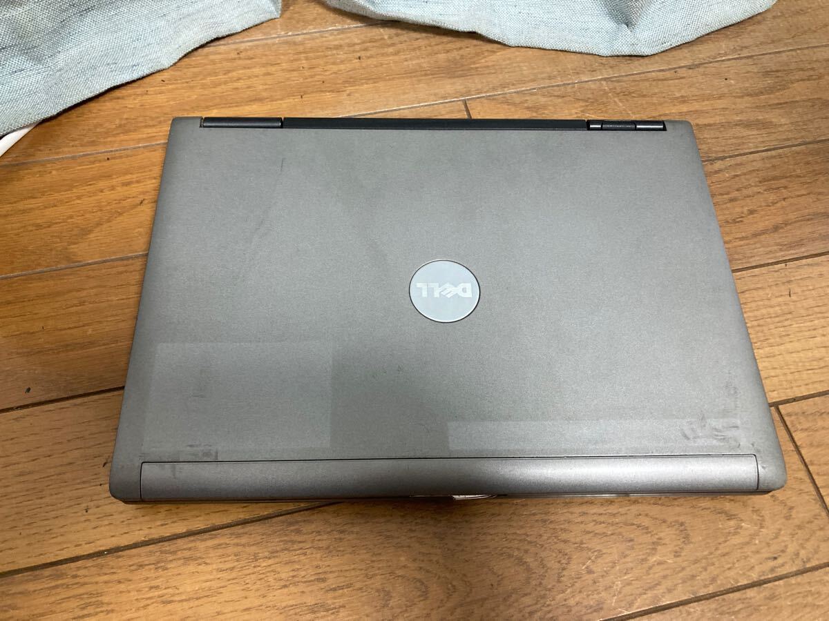 24-0116E ジャンク DELL Latitude D430 pp09s CPU Intel Core 2 Duo U7600 1 ...
