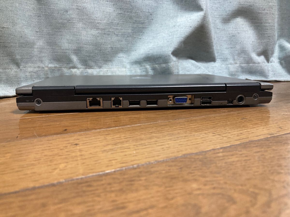 24-0116E ジャンク DELL Latitude D430 pp09s CPU Intel Core 2 Duo U7600 1 ...