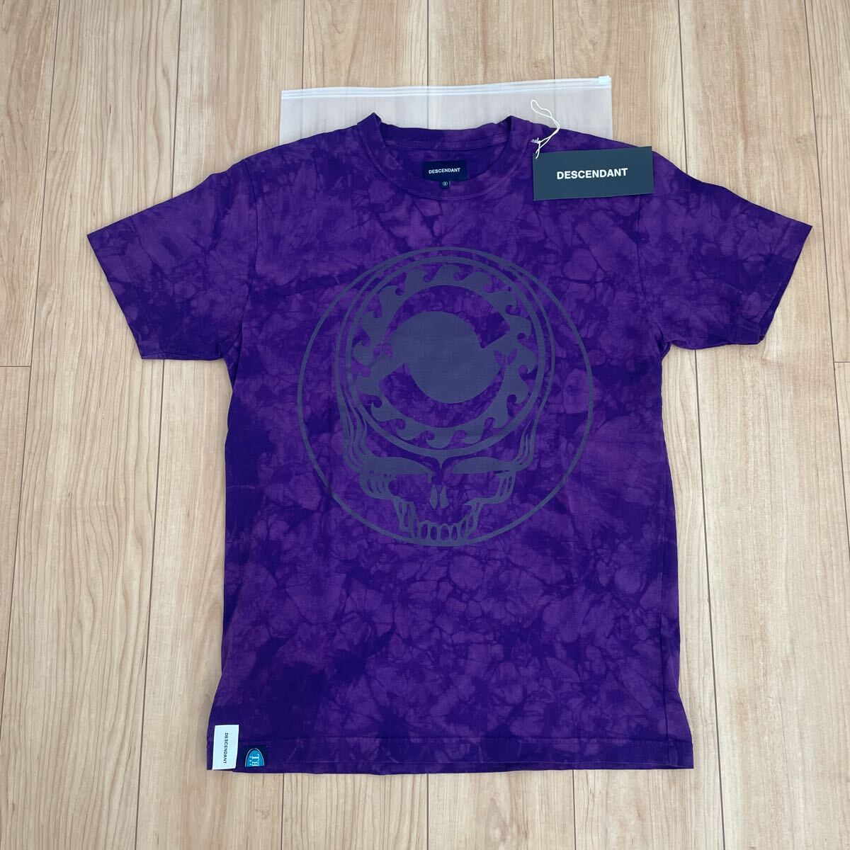 DESCENDANT THINC PROJECT Tシャツsize2 ディセンダント 西山徹 ロンハーマン 原宿限定dcdt(半袖Tシャツ ...