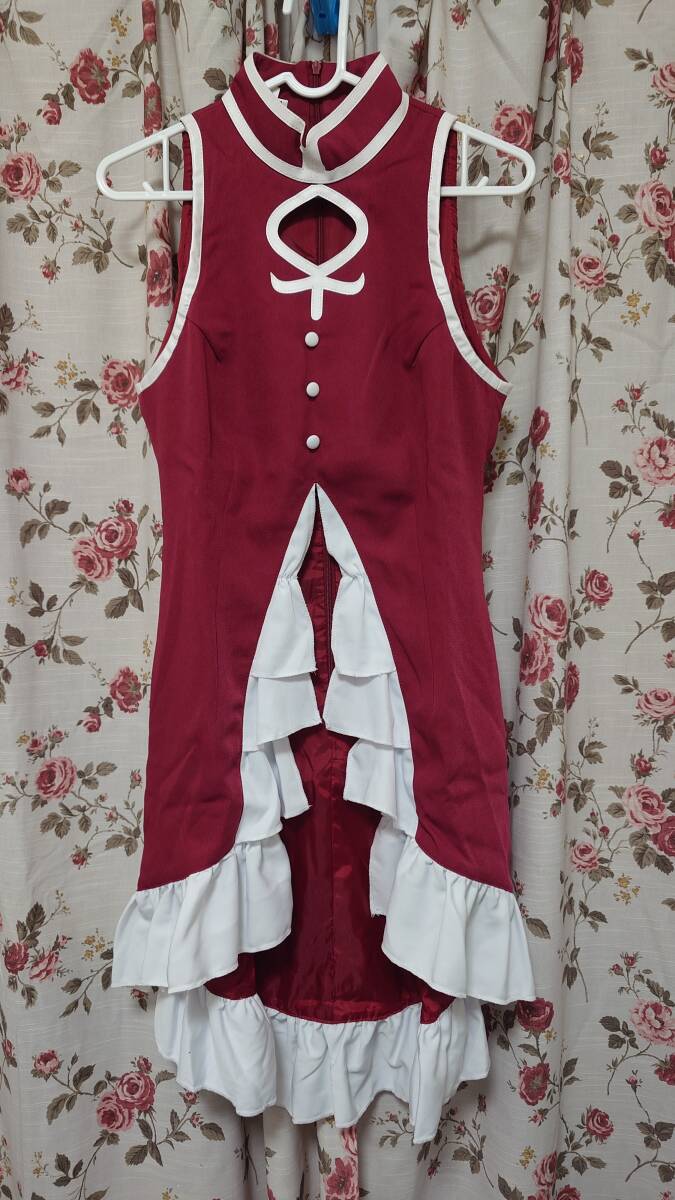 コスプレ衣装 佐倉 杏子 魔法少女まどか マギカ Acos製 Lサイズ(コスプレ衣装)｜売買されたオークション情報、yahooの商品情報をアーカイブ公開 - オークファン（aucfan.com）