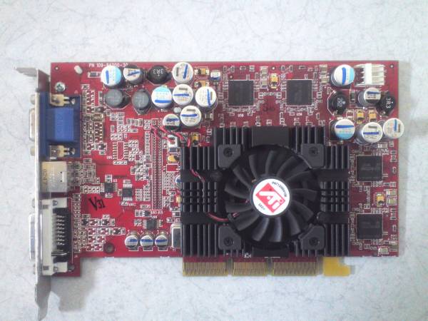 ATI Radeon 9700 PRO AGP(AGP)｜売買されたオークション情報、yahooの商品情報をアーカイブ公開 - オークファン ...