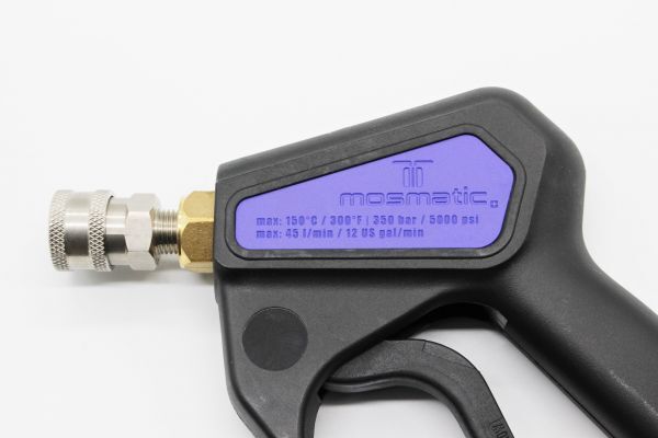 Mosmatic モスマティック Quick Release HP Gun Karcher Quick Coupling Set 高圧洗浄機 ...