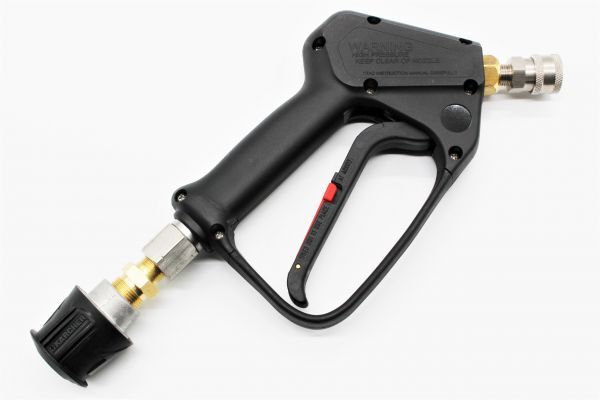 Mosmatic モスマティック Quick Release HP Gun Karcher Quick Coupling Set 高圧洗浄機 ...