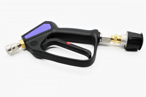 Mosmatic モスマティック Quick Release HP Gun Karcher Quick Coupling Set 高圧洗浄機 ...