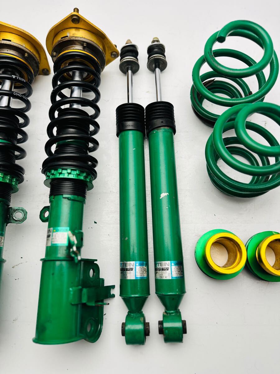 TEIN セレナ C25 CC25 C26 HC26 FC26 HFC26 GC27 GFC27 ランディ SC26 LOW DOWN SPEC SUPER WAGON テイン 車高調 ...